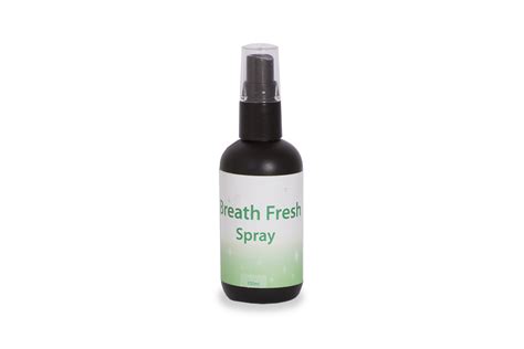 Breath Fresh Bad Breath Spray Fresh Smelling Breath Stop Stinky Bad