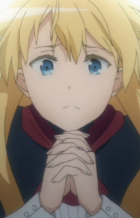 Hilde Redfield Imouto Sae Ireba Ii