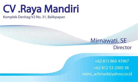 Struktur Organisasi Event Organizer