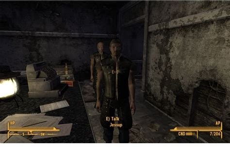 Fallout New Vegas Walkthrough Boulder City Showdown Altered Gamer