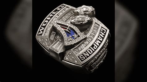 11 Most Expensive Super Bowl Championship Rings
