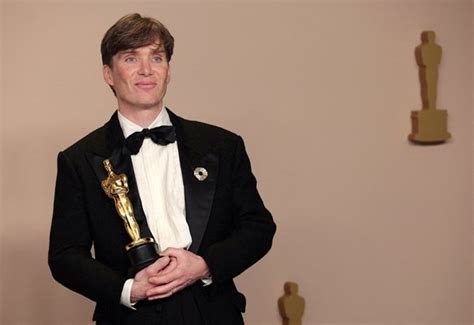 Вижте кой спечели Оскар Опенхаймер стана големият победител