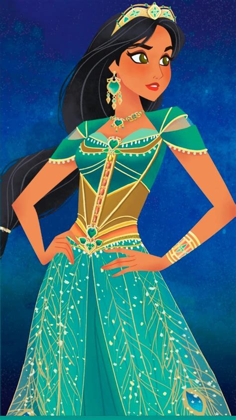 Princess Jasmine Live Action