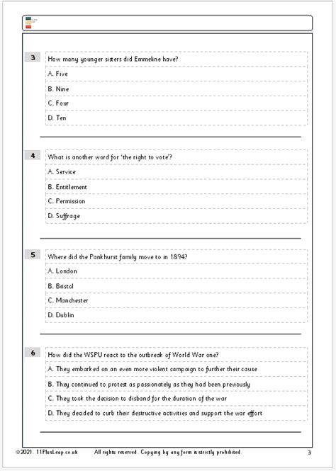 2021 week 41 comprehension advice 11 plus leap