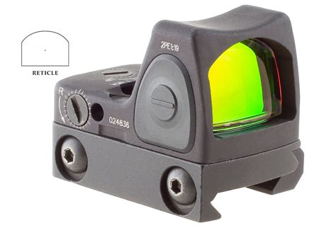 RMR Type Adjustable LED Reflex Sight Low Mount RMR Series ノーベルアームズ NOVEL ARMS