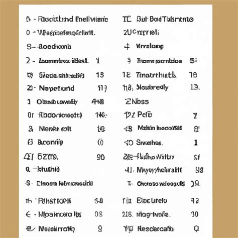 Desafie Seu Conhecimento Lista De Exercícios De Matemática Básica