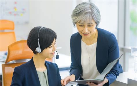 トークスクリプトは電話応対の台本！コールセンターにおける役割とは