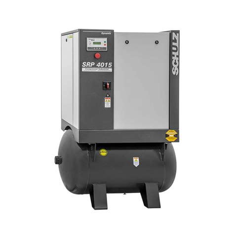Compressor De Parafuso SRP 4015E Dynamic R 15 Hp 230 Litros Compre