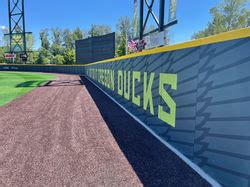 Baseball Softball Field Wall Padding Sports Venue Padding