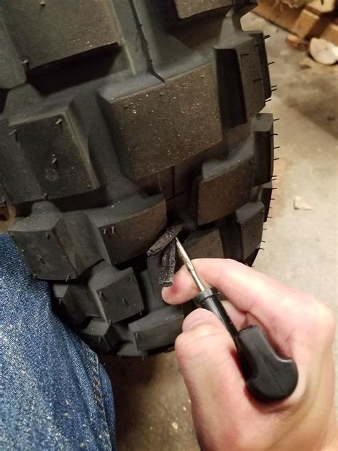 Tubeless Tire Rant Adventure Rider