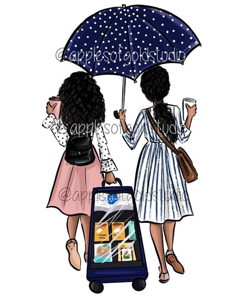 Jw Preaching Friends Clip Art Personal Use Only Etsy
