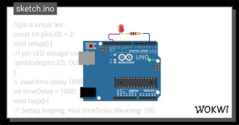 Halaman 17 Wokwi ESP32 STM32 Arduino Simulator