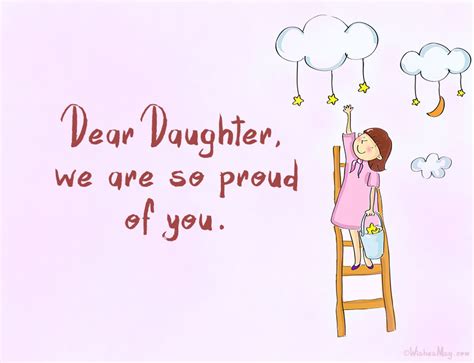 130 Proud Of You Quotes And Messages Wishesmsg