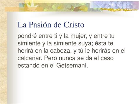 PPT La Pasión de Cristo PowerPoint Presentation free download ID