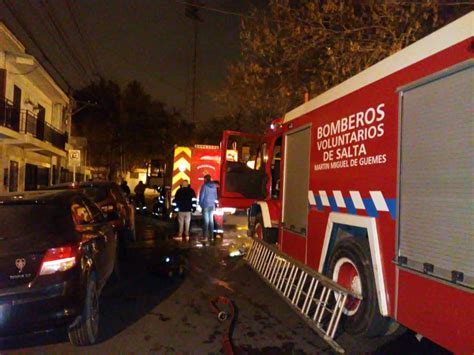 Incendio fatal una anciana perdió la vida por asfixia y quemaduras