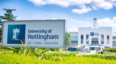 Sidrah Khan On Linkedin Nottingham University Lowers Requirements For Prospective International…