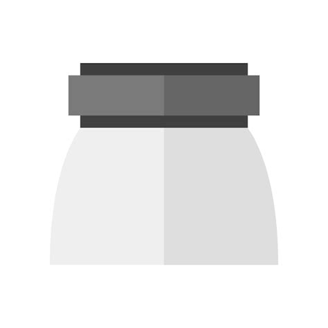 Premium Vector Printing Magnifier Icon In Flat Color Style