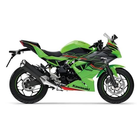 Kawasaki Ninja 125 2019 20 Prezzo E Scheda Tecnica Atelier Yuwa
