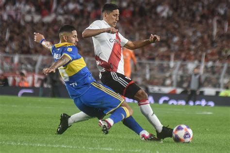 Cómo Está El Historial Entre Boca Y River Números Y Estadísticas Del