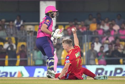 Rr Vs Pbks 8th Match Ipl 2023 Highlights