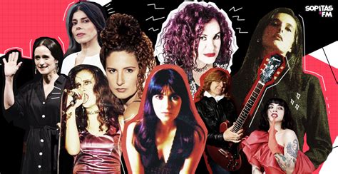 8 De Las Mejores Canciones De Rock Interpretadas Por Mujeres