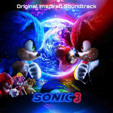Stream Live And Learn Sonic The Hedgehog 3 By Carter Smith Listen