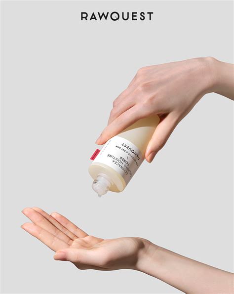 Rawquest 로우퀘스트 끈적임 없이 촉촉하게 스며드는 도톰한 스킨 제형의 에키네시아 카밍 Facebook