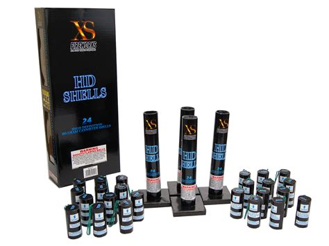 Hd Shells Little Js Fireworks