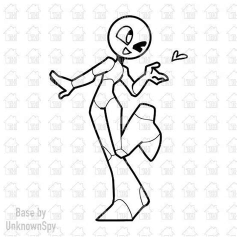 Pin By Tounk Hitchcock On Poses To Draw In 2024 Stick Figure Drawing