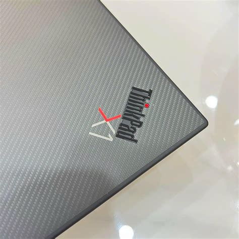 Thinkpad X Extreme Gen Ch Nh H Ng Tr G P