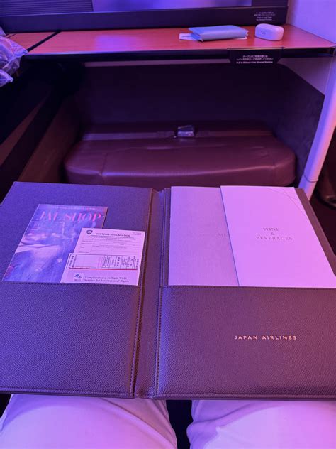 Jal First Class Continues To Shine Despite Delayed Hard Productrunway Girl
