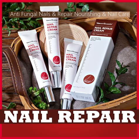 Ubat Kuku Rosak Nail Serum Toe Nail Care Kuku Cekam Rosak Nail Fungus