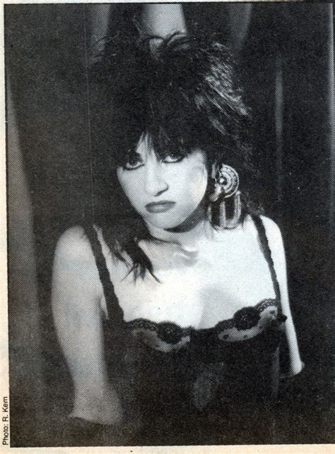 Naked Lydia Lunch Added 07192016 By Kolobos