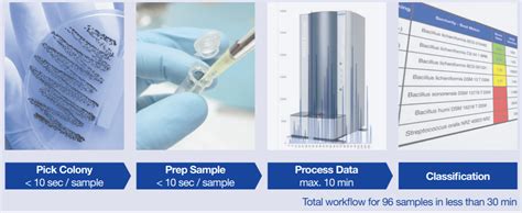 Maldi Tof Mass Spectrometry Principle Applications In Microbiology