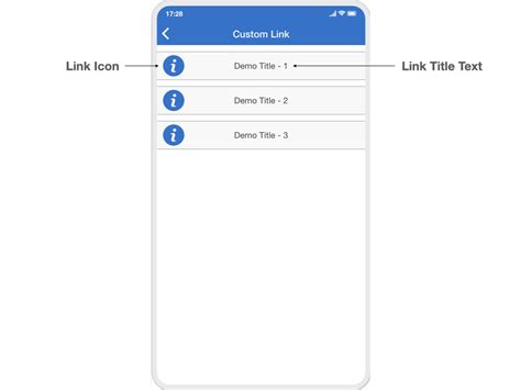 Custom Link Module For WebApps Siberian CMS Features And Modules