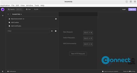 How To Install Insomnia Api Testing Rest Client On Ubuntu