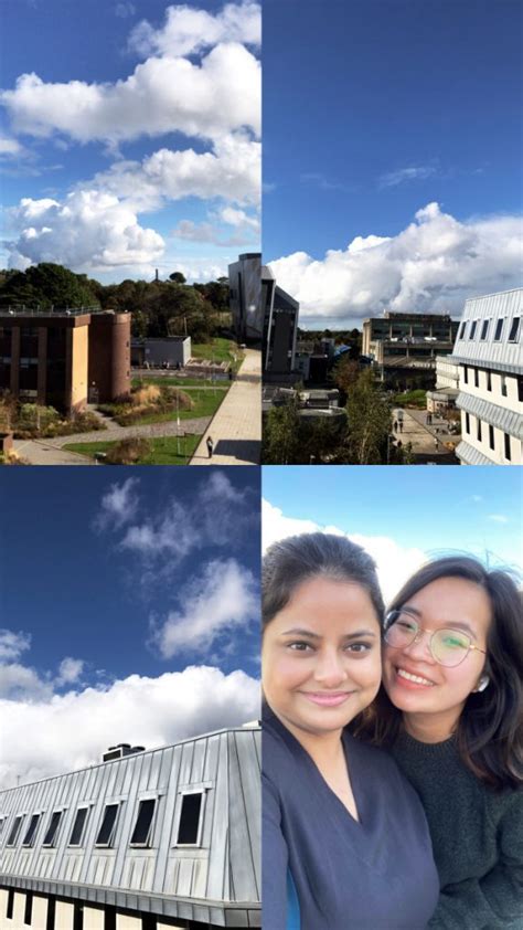 Student Blog How I Met My First Classmate At Bu Bournemouth University