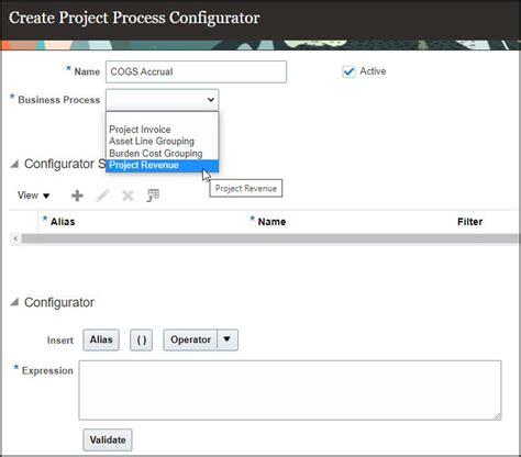 Project Process Configurator Fusion Ppm A Boon Most Times And A