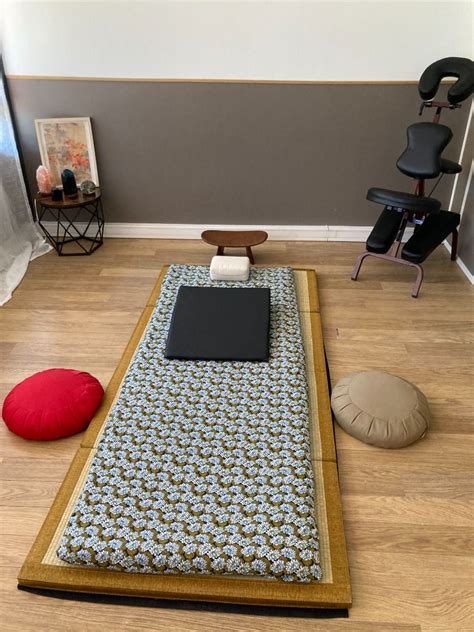 Hélène Stinus Praticien Shiatsu à Nice Resalib