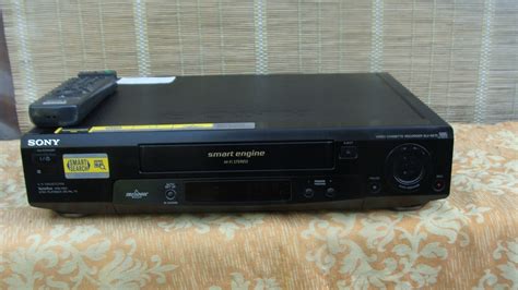 Magnetowid VHS Sony SLV SE70 13855162776 Oficjalne Archiwum Allegro