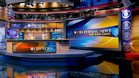 Cbs Launches Live Streaming News Service