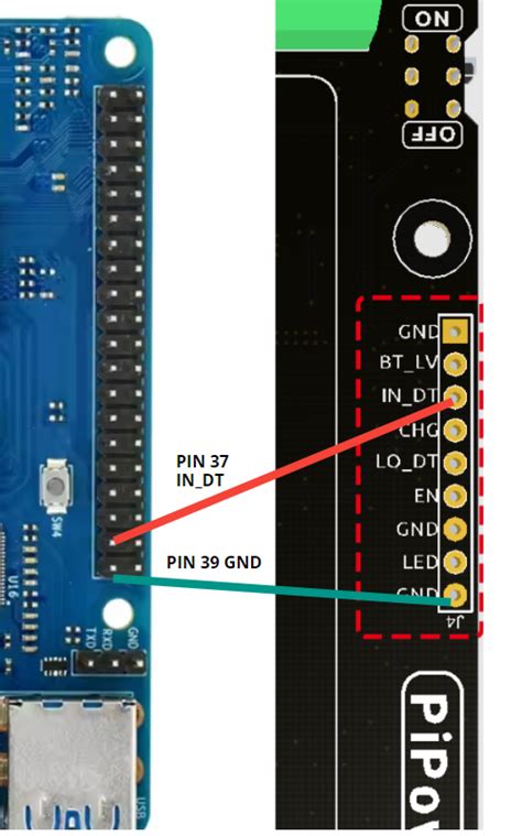 Raspberry Pi UPS Input Detect Pin Doesnt Work Accessories For Raspberry Pi And Arduino