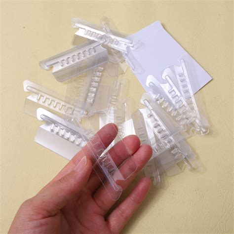 Sushang Universal Unv43313 1 3 Cut Tab 3 5 In Plastic Hanging File