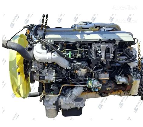 Man Silnik Man D2676 Lf25 440km Euro 6 Na CzĘŚci D2676 Engine For Truck