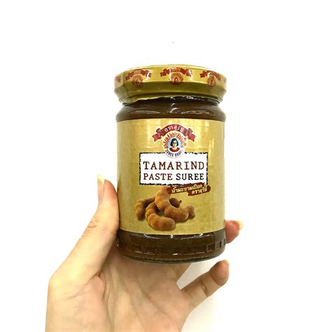 Suree Brand Tamarind Paste 227g Sun Sun Asian Food