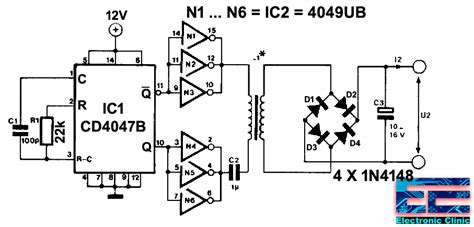 DC DC Converter Complete Guide DC DC Converter Circuit Examples