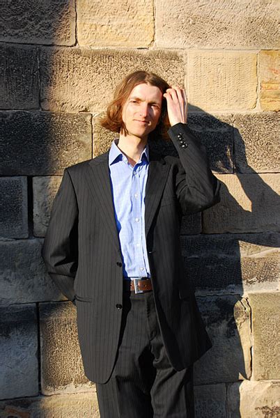 Thomas Riede Counter Tenor Short Biography [more Photos]