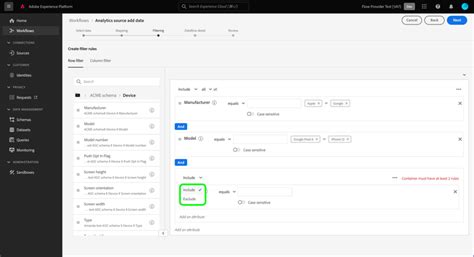 Create An Adobe Analytics Source Connection In The Ui Adobe
