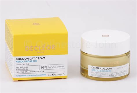 Decleor Neroli Bigarade Cocoon Day Cream Essential Oil Ml