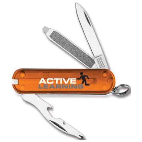Promotional Victorinox Rally Swiss Army Knife | Imprinted Army Knife